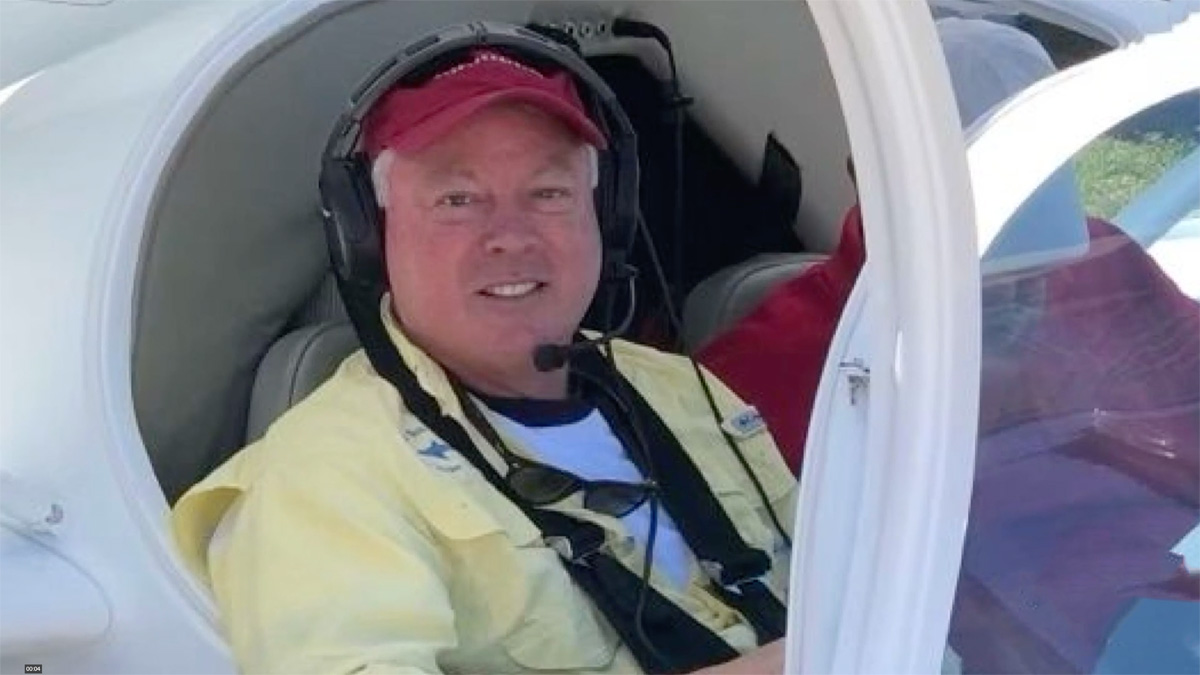 Missing Pilot Who Departed Sebastian Municipal Airport Identified ...