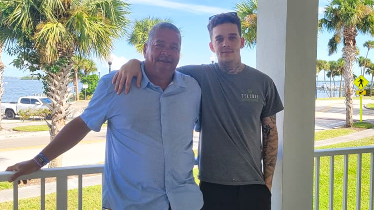 Freddie Strong: Community Benefit for Motorcycle Accident Victim ...