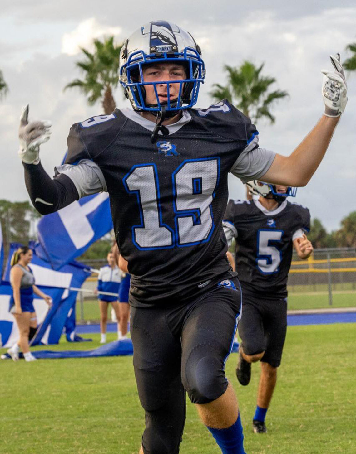 Sebastian River High School Football Spotlight Players of Week 5 ...