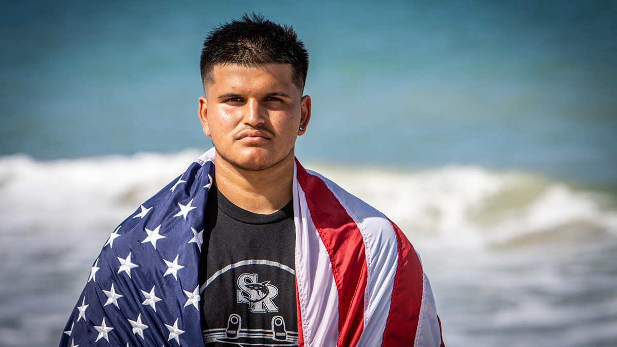 SRHS Football Week 3 Spotlight: Brady Contreras and Joseph Lomas ...