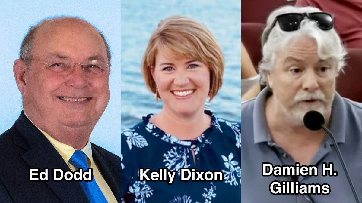 2024 Sebastian City Council Candidates – Sebastian Daily