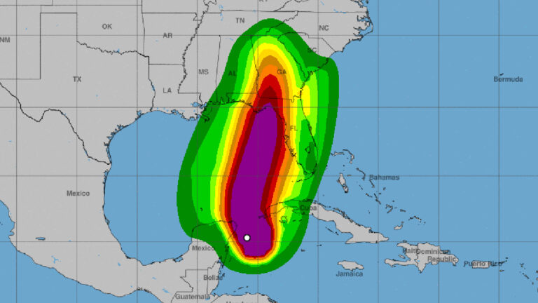 Tropics News and Weather in Sebastian, FL - Forecast, Hurricane Updates ...