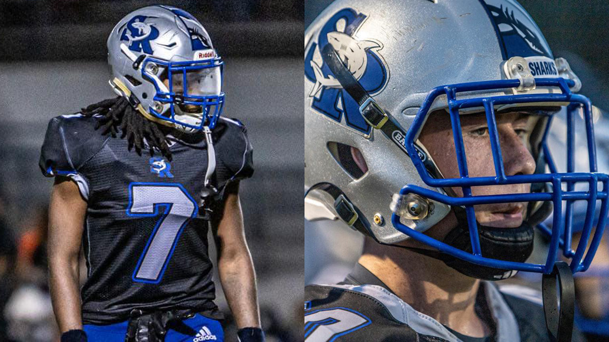 SRHS Football Spotlight: Godwin & Thornton Shine in Week 7 – Sebastian ...