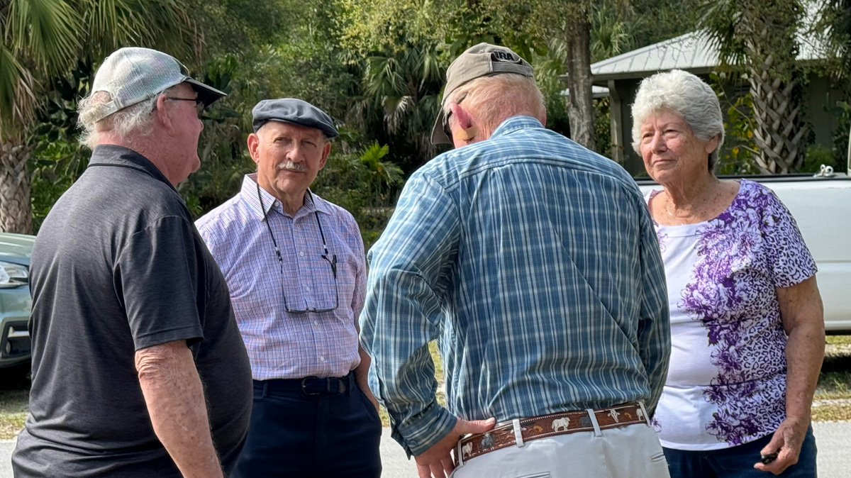 Purely Roseland: A Nostalgic Evening at North Indian River County ...