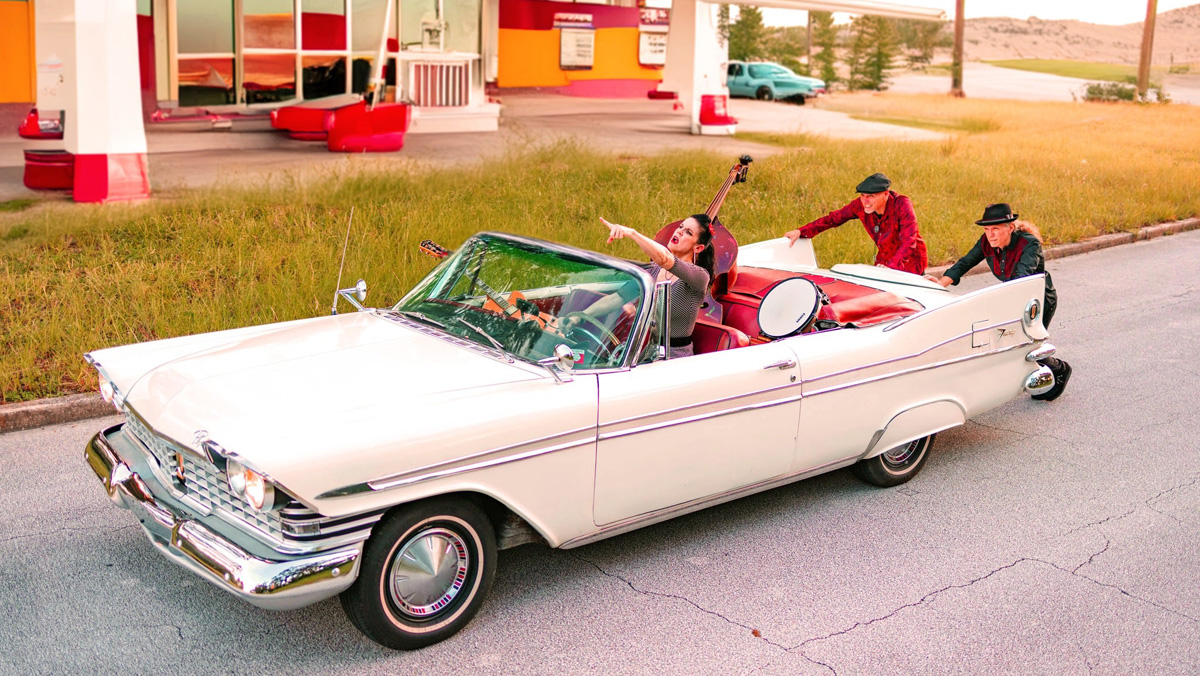 Finally Friday Kicks Off with Stella Blue and Local Fun – Sebastian Daily