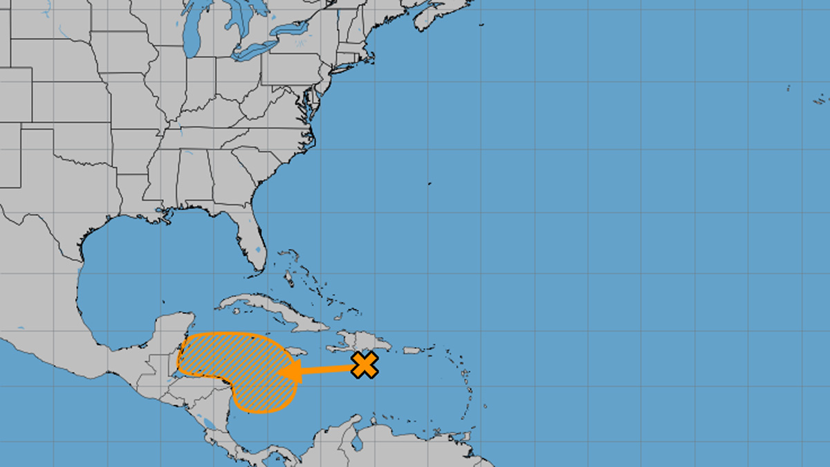 National Hurricane Center Forecasters Monitor Potential Tropical Development – Sebastian Daily