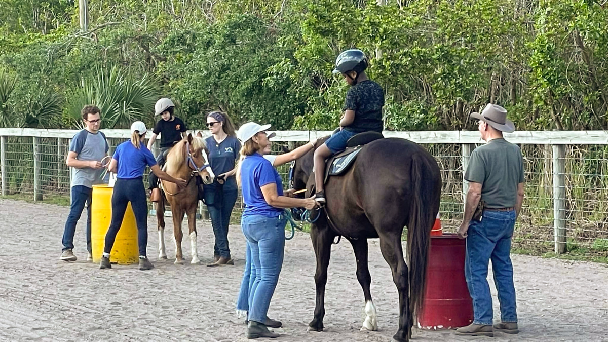 Let’em Ride 2 Music Festival Benefiting Special Equestrians of the ...