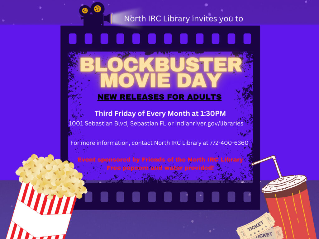 North Indian River County Library – Sebastian Daily