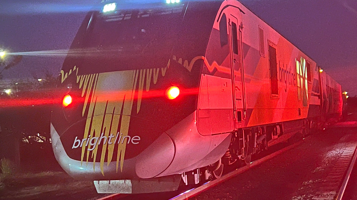 Pedestrian Struck by Train in Vero Beach – Sebastian Daily