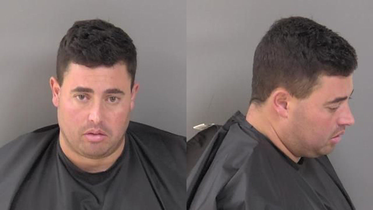 Vero Beach Man Arrested for Indecent Exposure at South Beach Park ...