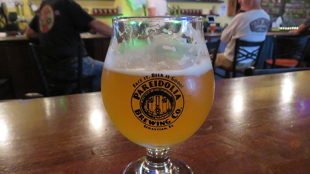 Sebastian’s Pub Scene: Pareidolia Brewing Co. Takes Top Spot ...