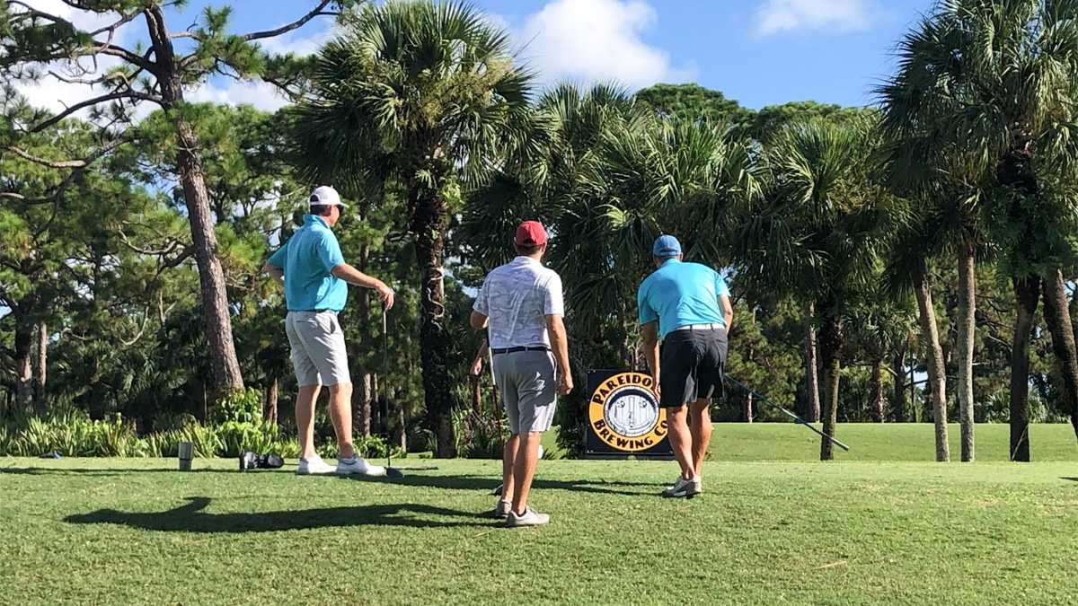 4th Annual Pareidolia Open Golf Scramble 2025 Set for July 26 ...