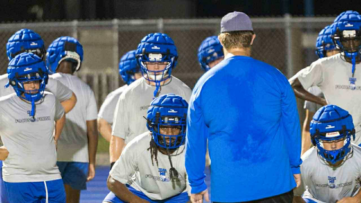 Sharks Football Kicks Off 2025 Season with Midnight Madness – Sebastian ...