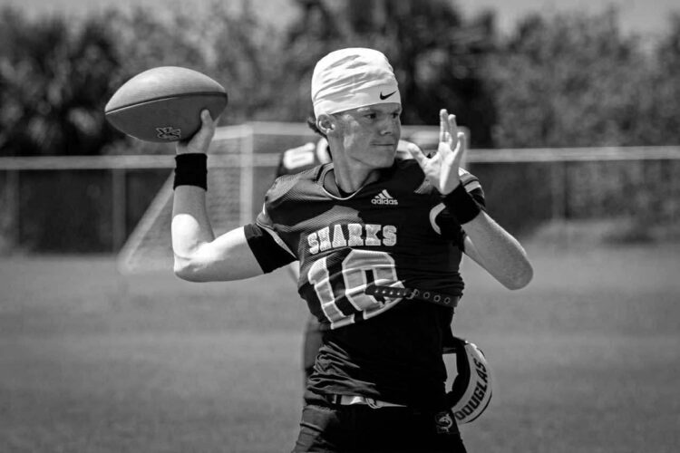 SRHS Football Spotlight: Colton McMann and EJ Johnson Lead the Charge ...