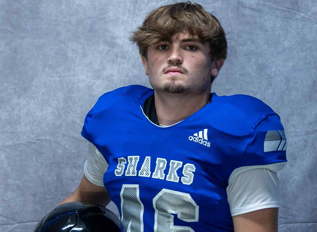 Sharks in the Spotlight: Malachi “BabyFace” Smith and Gavyn Baker Named ...