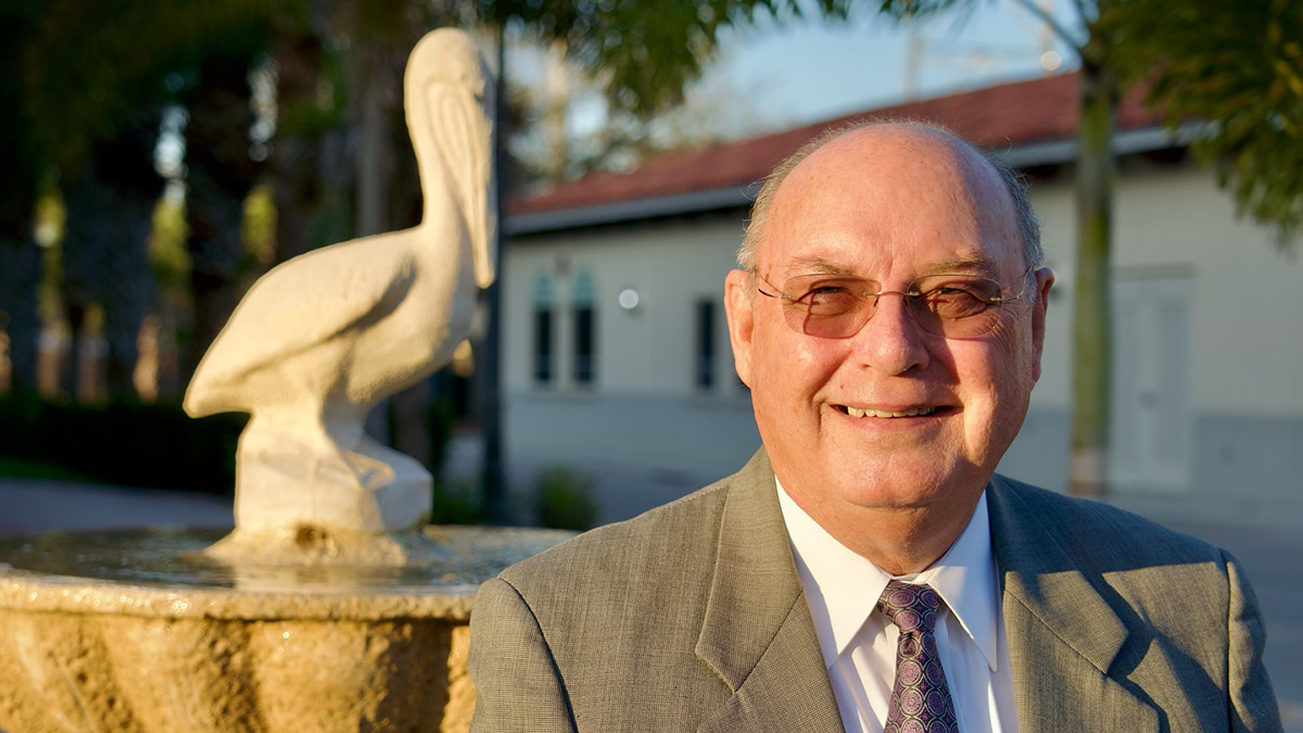 Sebastian Council Member Ed Dodd Earns Gold Certificate of Excellence ...