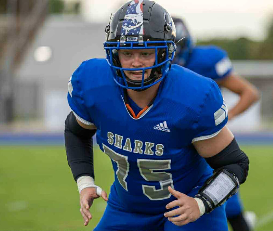 Sebastian River High School Football Players of the Week: Cameron ...