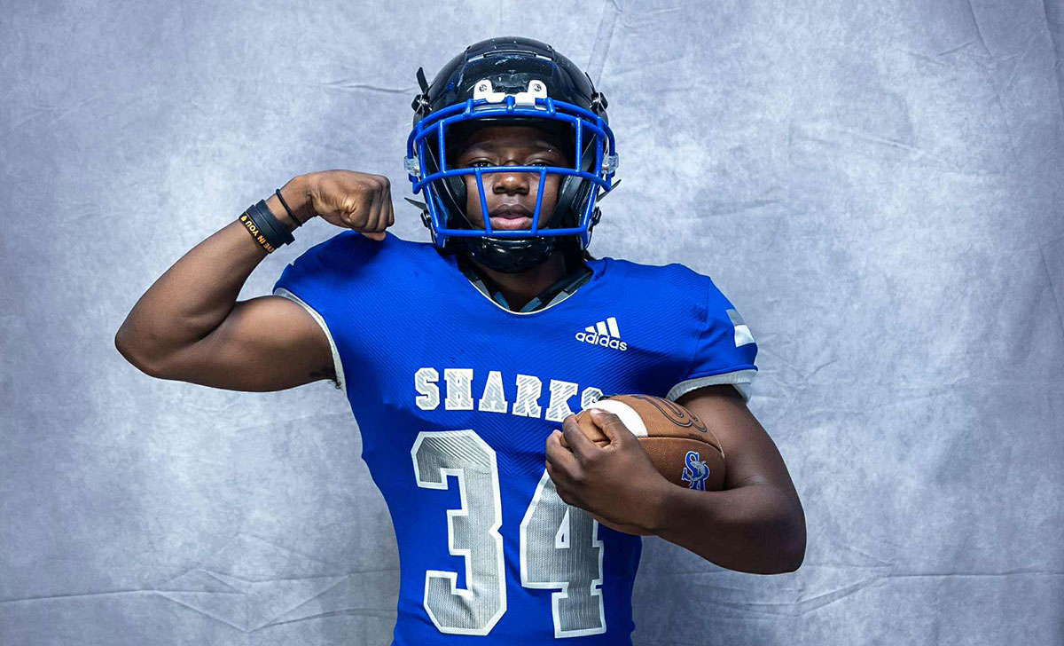 High School Football Players Spotlight: Devon Dawkins and Nicholas ...
