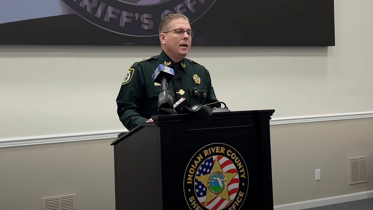 Indian River sheriff says partial budget boost shows law enforcement ...