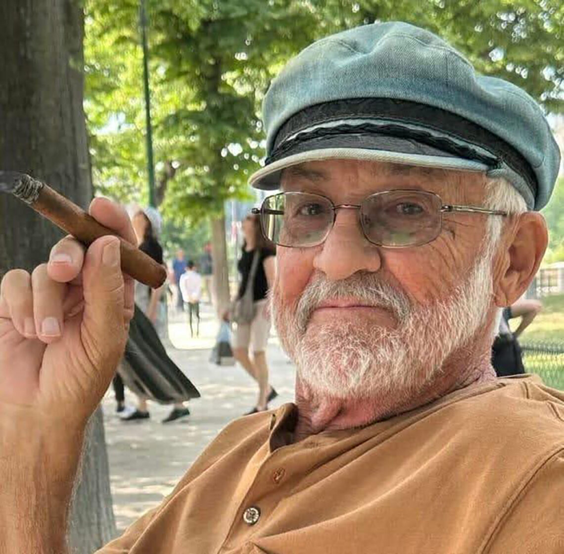 Florida veteran, retired editor publishes memoir of life’s adventures ...