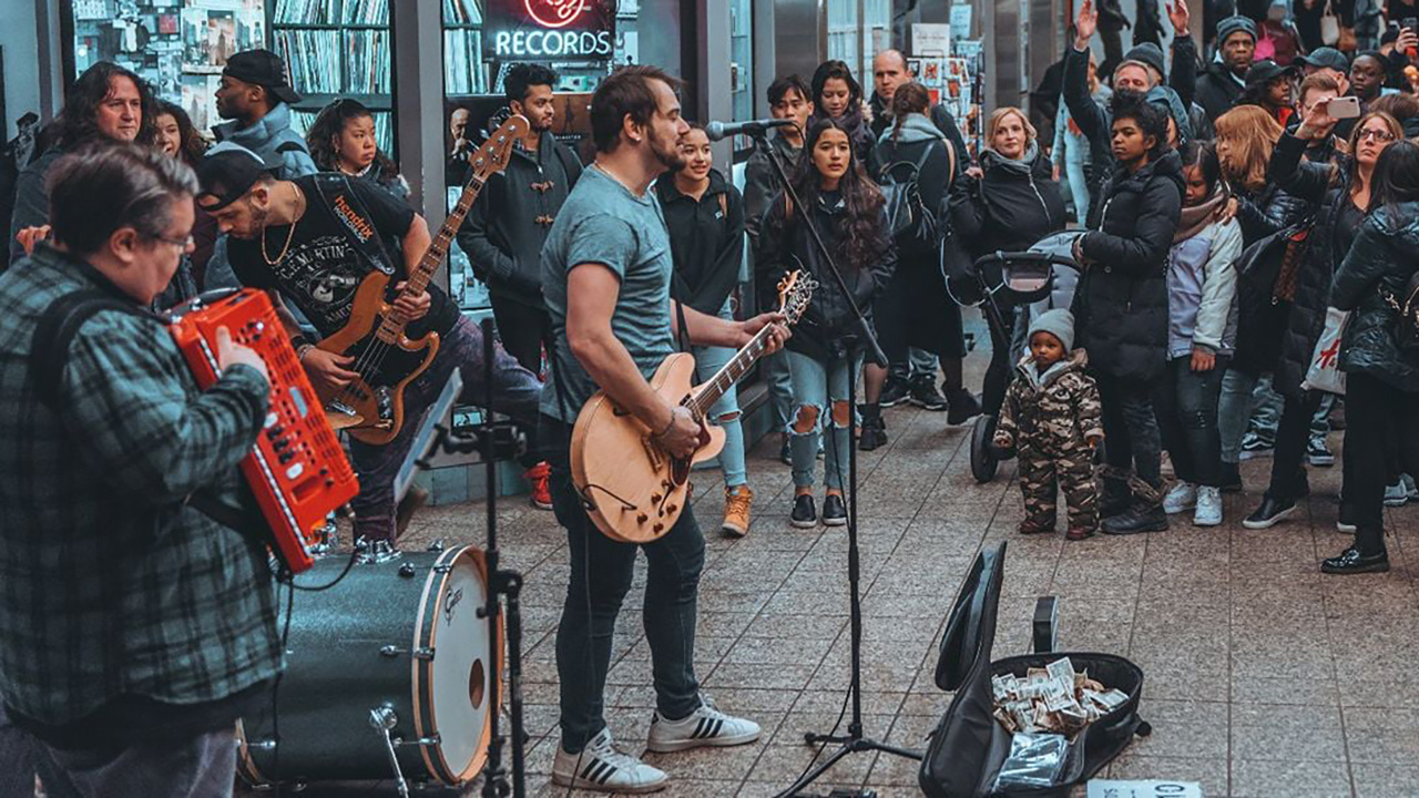 Weekend Events in Sebastian: Live Bands, Food Trucks, and Frog Legs ...