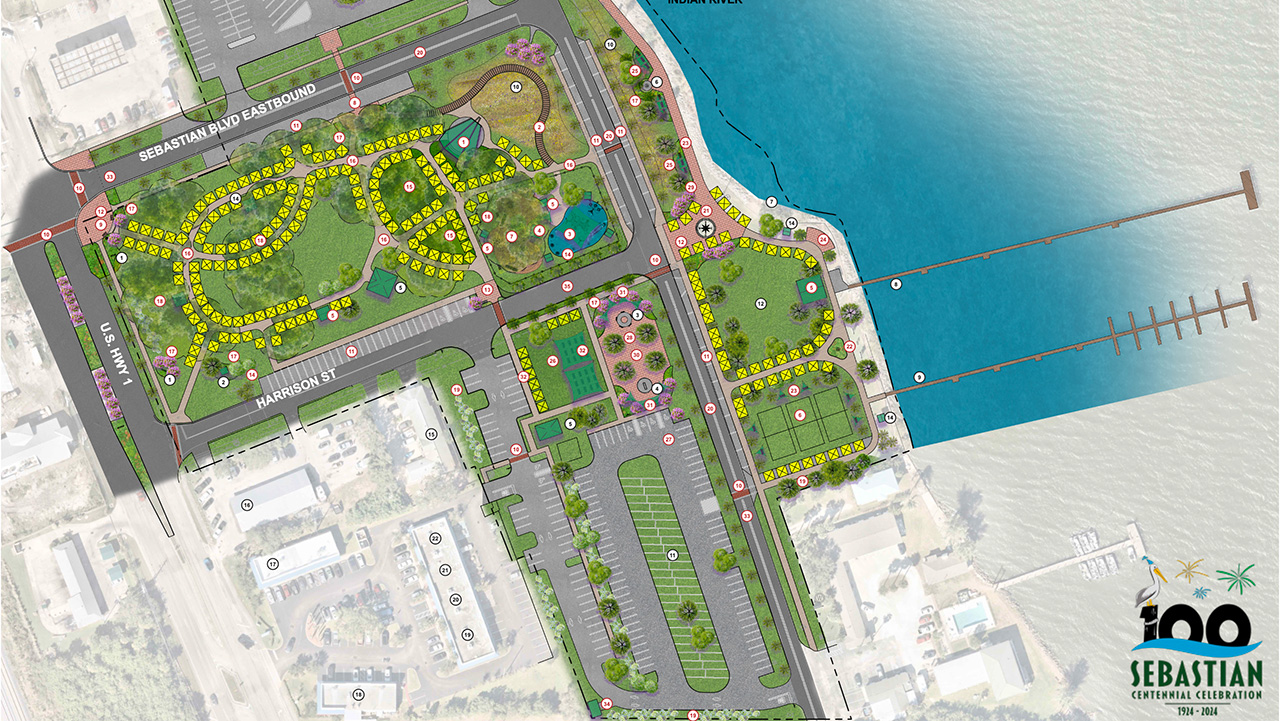 Sebastian city council approves Riverview Park upgrades, rejects ...