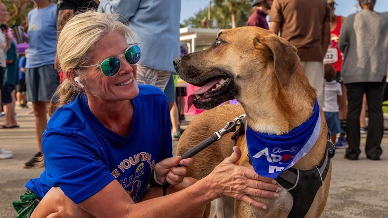 Dog lovers set to chase tails at HALO’s ninth annual 5K – Sebastian Daily