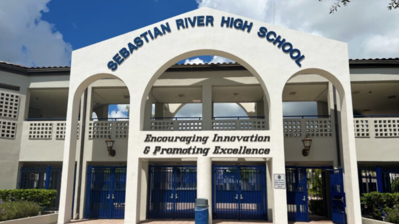Sebastian River High School Resource Deputy Vehicle Wrap Fundraiser ...